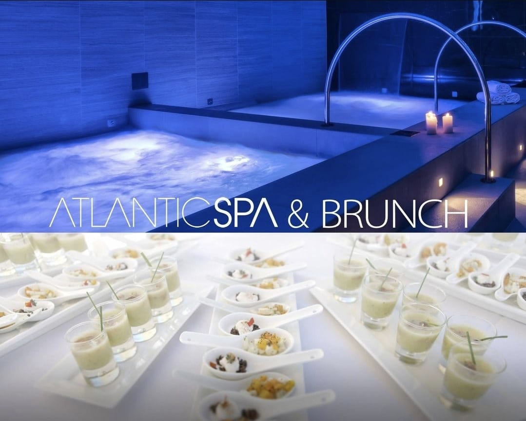 Spa + Brunch - Atlantic Style